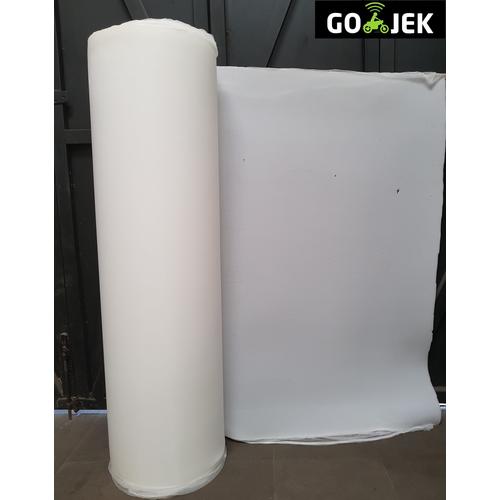 Jual Busa Lapis Putih 5 mm / Busa Tricot (density 10) - KHUSUS GOJEK ...