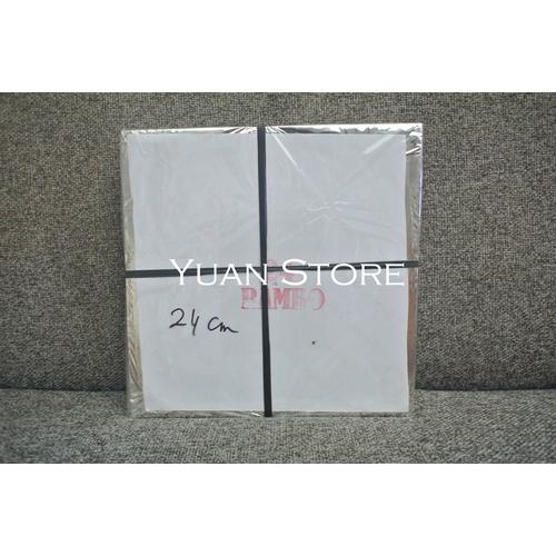 Jual Triplek 24 isi 12| Alas Triplek Kue | Alas Kue | Tatakan Kue Tart ...