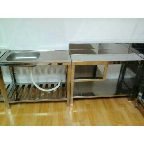 Jual Meja cuci piring & Meja MT 1 set - Kota Semarang - bak cuci piring ...