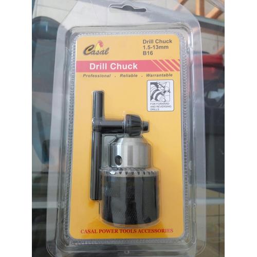 Jual kepala bor 13 mm drill chuck Casal - Kab. Tangerang - Anugerah ...