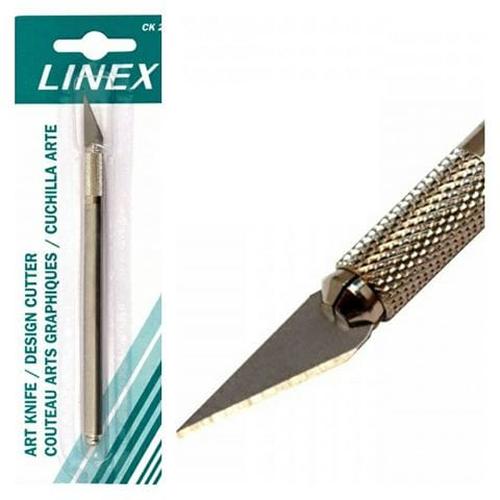 Jual Art Knife Linex CK-200 - 4801 - Kab. Bekasi - kita stationery ...