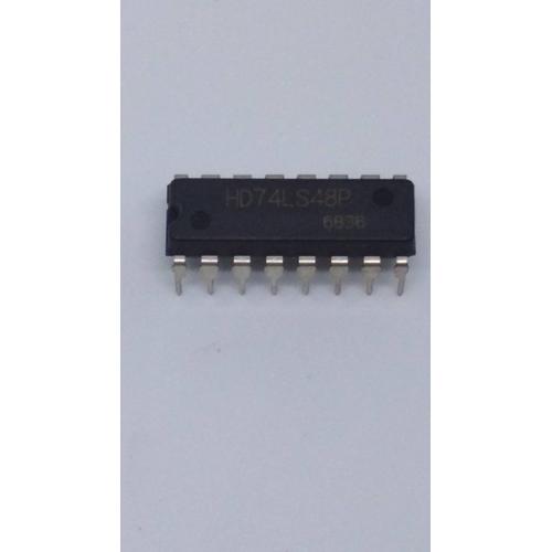 Jual 74LS48 BCD to Seven Segmen Decoder - Kab. Sleman - Smitek Retail ...