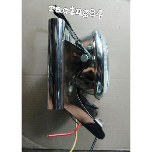 Jual DUDUKAN KUPINGAN GL RX-KING MEGAPRO ALL BRAKET LAMPU PESEK - Kota ...