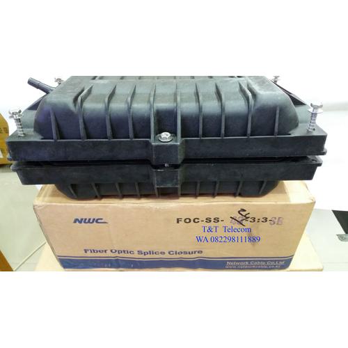 Jual NWC FO Closure, inline Type, Cap. 12 core - Jakarta Pusat - TNT ...