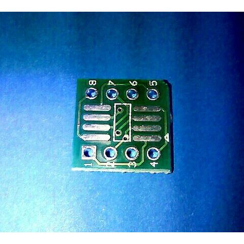 Jual PCB adaptor SOP8 SSOP8 TSSOP8 SMD to DIP 8 pin - Kab. Bandung ...