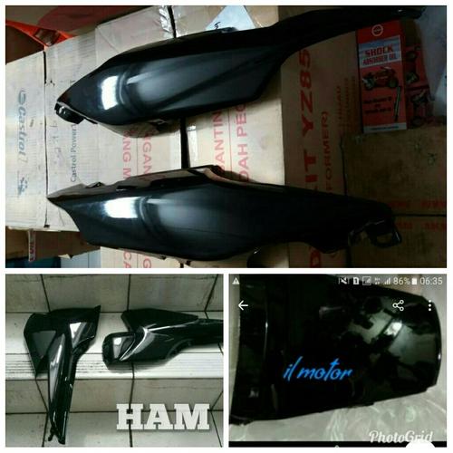 Jual cover body box aki dan pet megapro primus - Kota Bekasi ...
