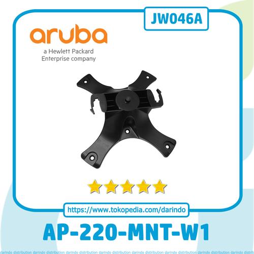 Jual Aruba AP-220-MNT-W1 Mount Kit [JW046A] - Jakarta Pusat - Darindo ...