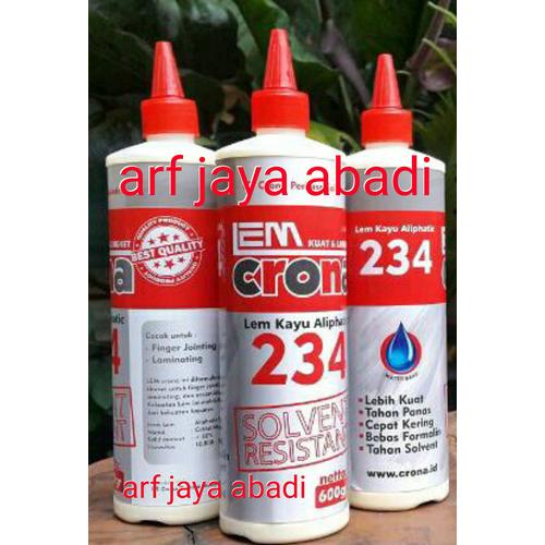 Jual lem kayu crona 234 lem kayu hpl vinir jati londo tacoshet lem ...