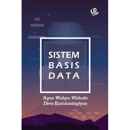 Jual Buku Sistem Basis Data - Kota Malang - UB Press Official Store ...
