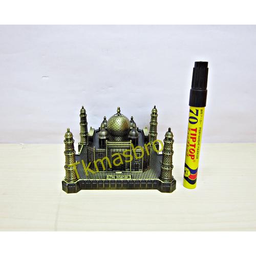 Jual Pajangan Miniatur Taj Mahal - 7 cm - Jakarta Barat - Masbro Figure ...