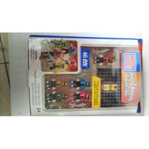 Jual Mega bloks power ranger Brick - Jakarta Barat - RAJABALOK | Tokopedia