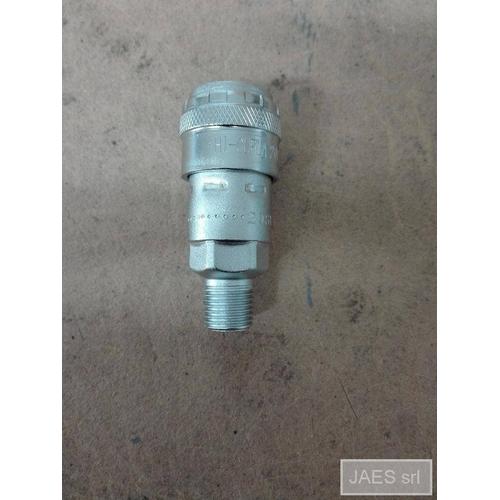 Jual Nitto Kohki 20SM Series 200 Automatic Cupla 1/4" Male Thread 200-20SM - Jakarta Barat ...