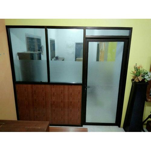 Jual sekat partisi ruangan kaca - Kota Surabaya - ZARA MARISKA STORE ...