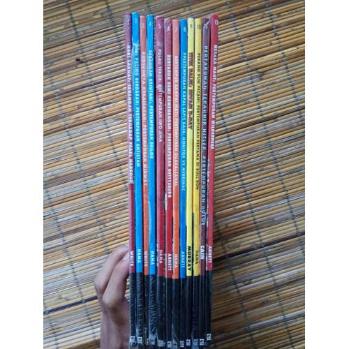 Jual komik sejarah perang 1-12 lengkap SET 3 - Kota Bandung - cyberbook ...