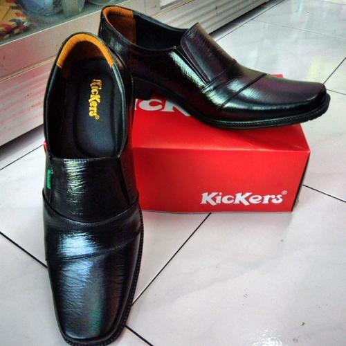 Jual Sepatu fantovel pria kulit sapi asli resmi formal kantor fantofel ...
