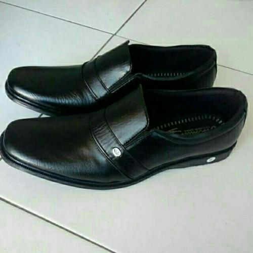 Jual Sepatu fantovel pria kulit sapi resmi formal kantor fantofel ...