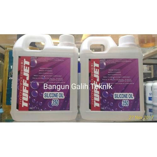 Jual TUFF JET Silicone Oil - Jakarta Barat - Bangun Galih Teknik ...