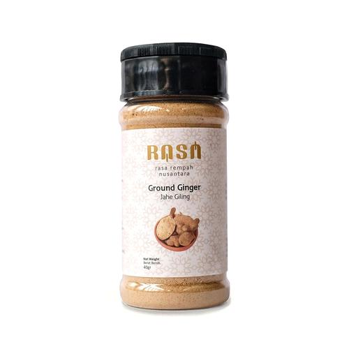 Jual RASA - Ground Ginger / Jahe Giling - Jakarta Barat - RASA Rempah ...