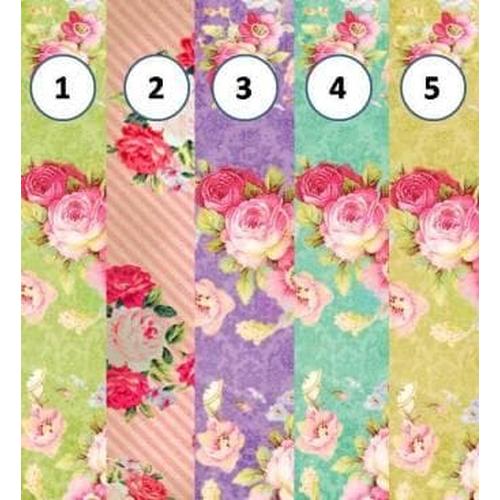 Jual Kertas Scrapbook - Vintage Euphoria Design - A EMPAT SQUARE, DUA ...