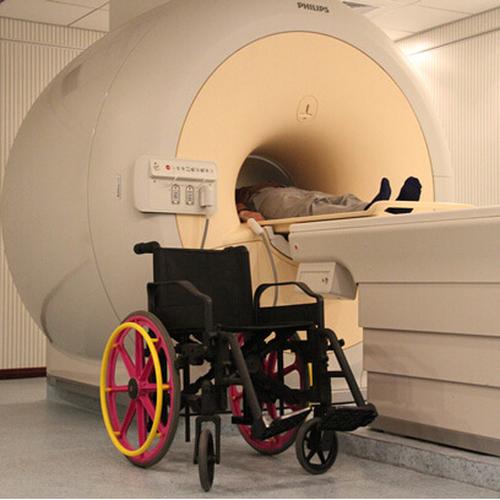 Jual Kursi Roda MRI Wheel Chair Non Magnetic Untuk Ruangan MRI - Kota ...
