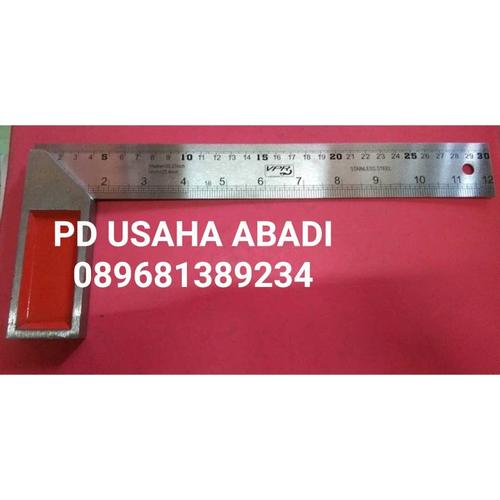 Jual METERAN SIKU 30cm - Jakarta Pusat - PD USAHA ABADI | Tokopedia