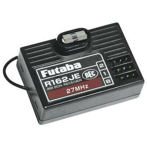 Jual FUTABA R162JE AM 2CH RECEIVER - Jakarta Selatan - TQ RC | Tokopedia
