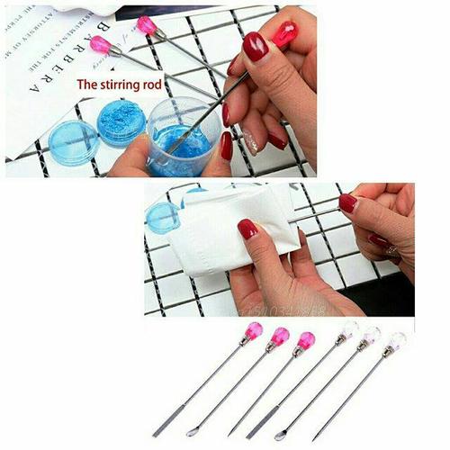 Jual POKE TOOLS Alat Clay Tools Alat Resin Bahan Resin Bahan Craft ...