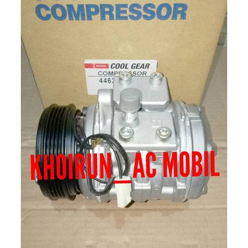 Jual Compresor Kompresor AC Mobil Suzuki Baleno, Vitara DENSO Asli ...
