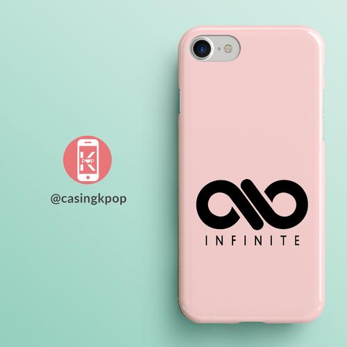 Jual Casing Handphone KPOP Infinite Logo - Jakarta Pusat - daebakcases ...