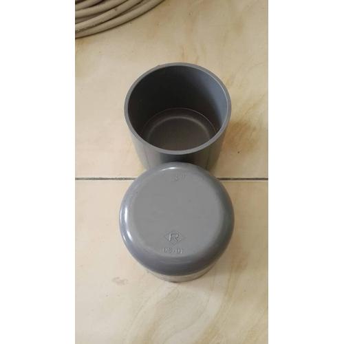 Jual Dop Pipa 3" Inch Polos RUCIKA / Dop Tutup Paralon Septiptank - Kab ...