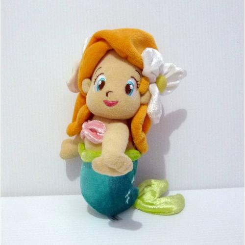 Jual Boneka Ariel Mermaid The Little Mermaid Original Disney Chibi ...