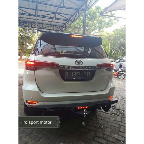 Jual towing full body fortuner dengan lampu - Jakarta Pusat - Hiro ...