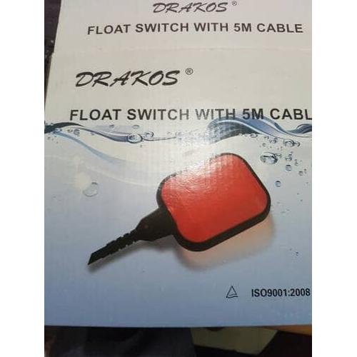 Jual Float switch 5 meter - drakos pelampung autonatic pompa - Kota ...