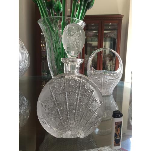 Jual Kristal Bohemia Botol Roda - Kota Tangerang - Whitia Crystal ...