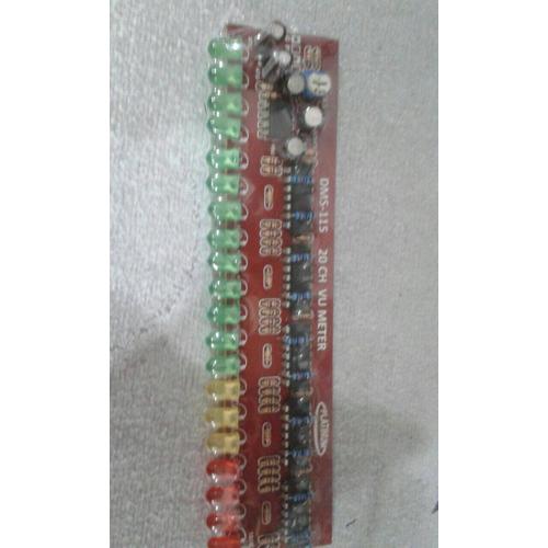 Jual KIT SPECTRUM ANALYZER/LED VU METER 20 LED DMS-115 - Kab. Bogor ...