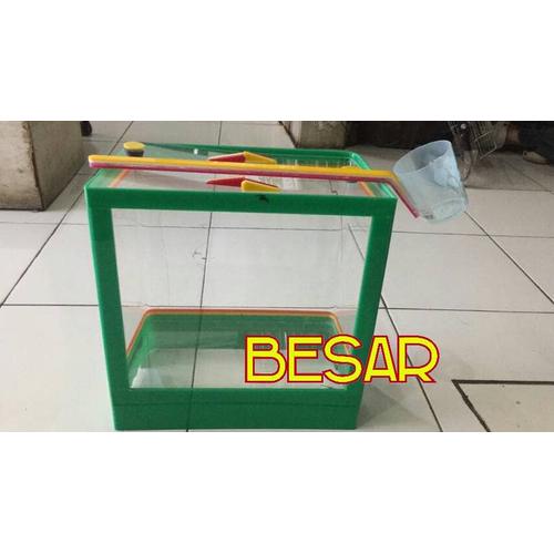 Jual BOX ES JERUK/KELAPA JAMAN DULU (BESAR) via GO/GRAB - Jakarta Barat ...