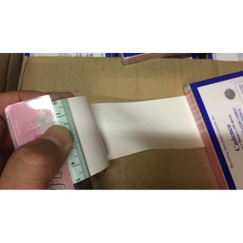 Jual kertas ecg, ekg, defib, spirometri uk 50mm x 25m, Grade Medical ...