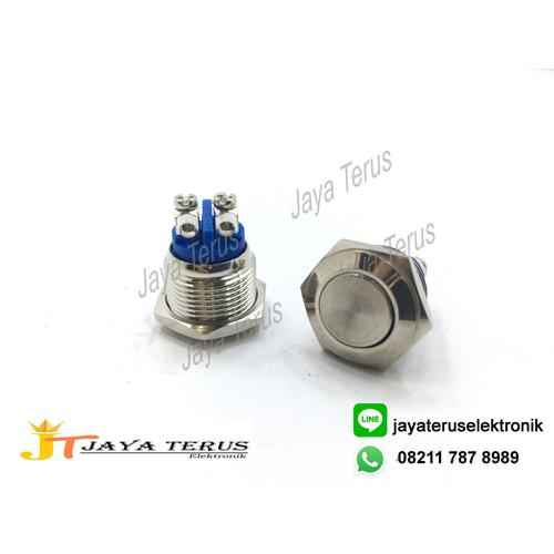Jual Push button/ Push button 16mm/ Push button stainless/ Push on ...