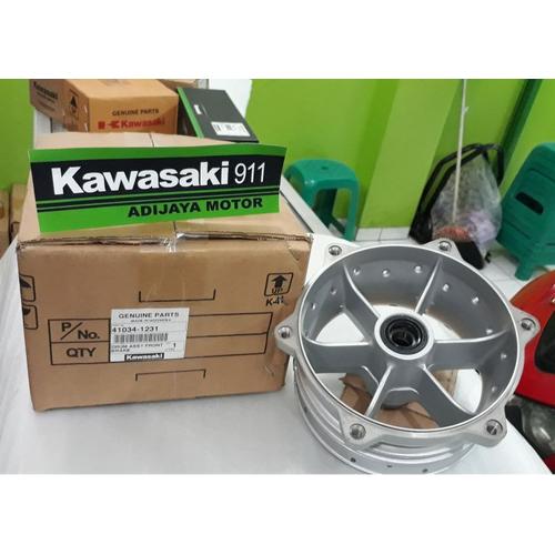 Jual Tromol Depan Kawasaki Ninja R Original - Kota Bandung - KAWASAKI ...