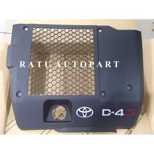 Jual COVER ENGINE TOYOTA FORTUNER HILUX DIESEL 2011-2014 - Jakarta ...
