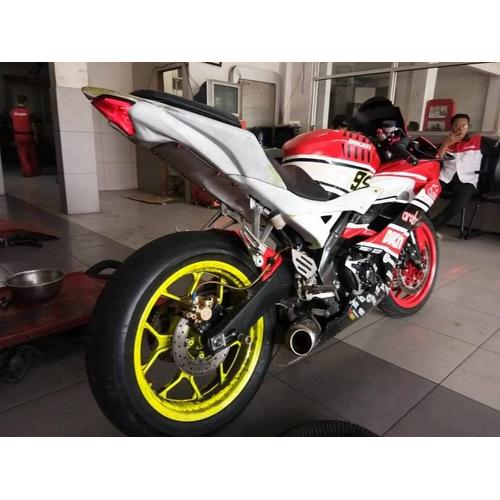 Jual body belakang R15 model R25 - Kab. Cilacap - ARFmodified | Tokopedia