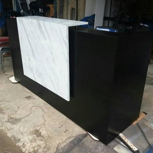 Jual Meja Resepsionis Meja Counter Meja Customer Service Meja Kasir ...