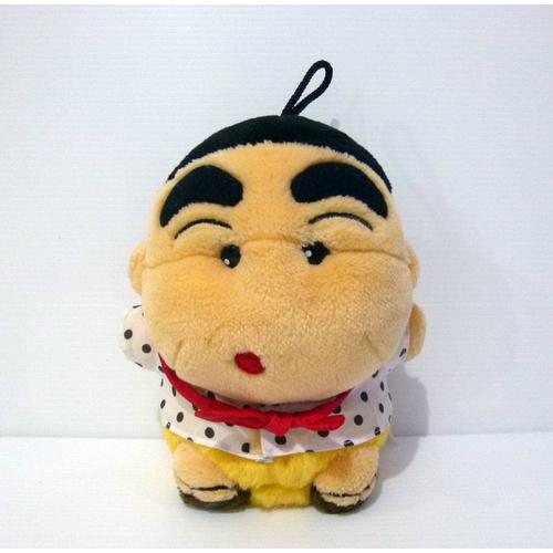 Jual Boneka Sinchan Shinchan Crayon Shinchan Classic Doll Original ...