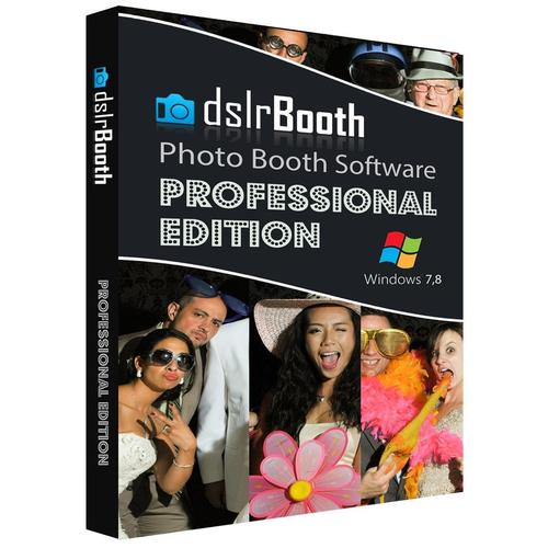 Jual dslrBooth V5 - Photobooth Software bisa green screen upload Twitter FB - Kab. Banyuwangi ...