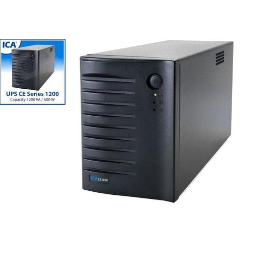 Jual UPS ICA 1200VA CE1200 - 600W - Buble Packaging - Jakarta Pusat ...