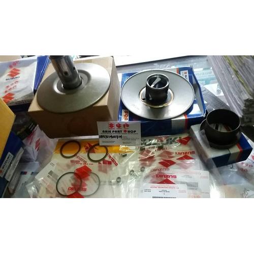 Jual puly puli cvt set belakang spin skywave hayate skydrive original sgp - Kota Bandung ...