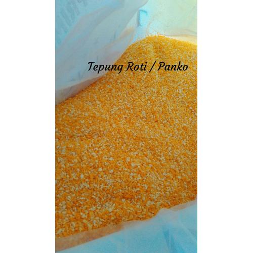 Jual Tepung Roti / Panir / Panko / Breadcrumbs Mix - 250 gram - Jakarta ...