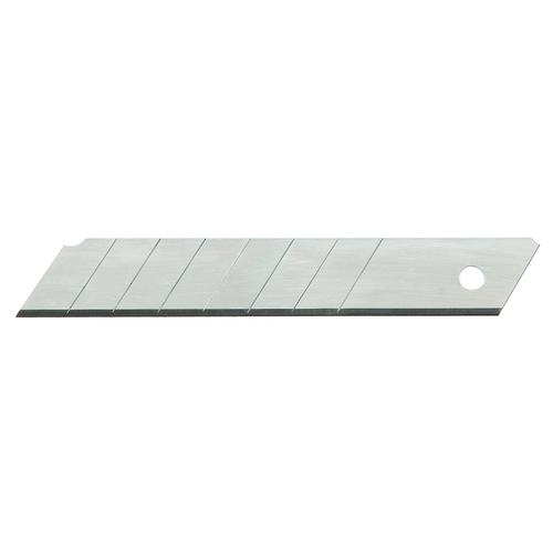 Jual ISI Cutter 18MM x 2-3/4"L /SNAP-OFF KNIFE BLADES/Mata Cuter/Mata ...