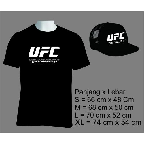 Promo Paketan Kaos Dan Topi UFC Logo - Kota Bandung - ZR CONCEPT ... Promo Paketan Kaos Dan Topi UFC Logo - Kota Bandung - ZR CONCEPT ...