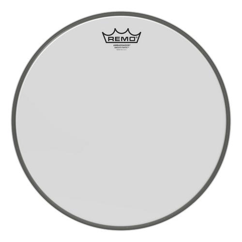 Remo Drum Heads Remo 14" Emperor Smooth White Marching Batter (Top ...